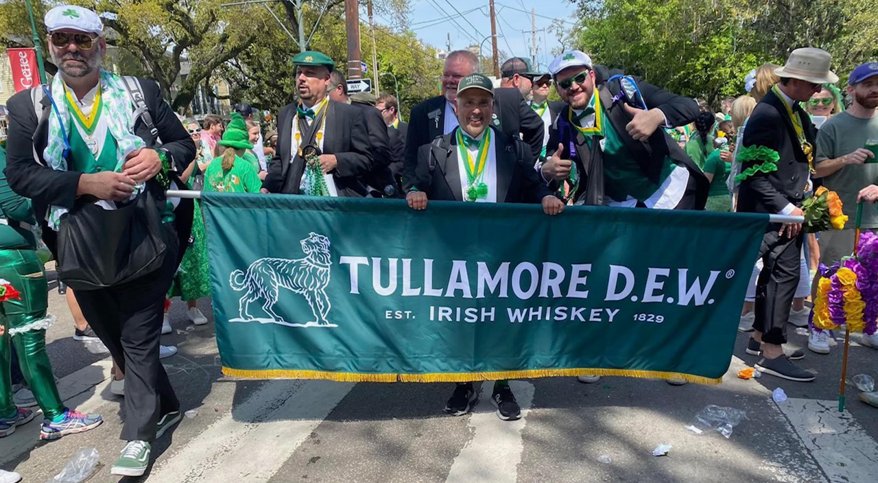 Irish Channel St. Patrick’s Day Club | Irish Channel St. Patrick’s Day Club